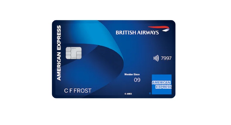 » British Airways Credit Card