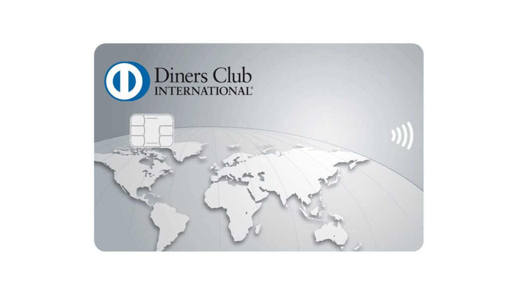 » Standard Bank Diners Club Credit Card