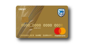 » Standard Bank Gold Credit Card