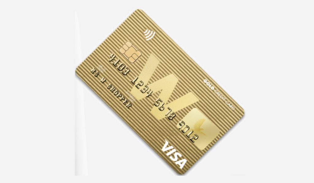 » Woolworths Gold Credit Card